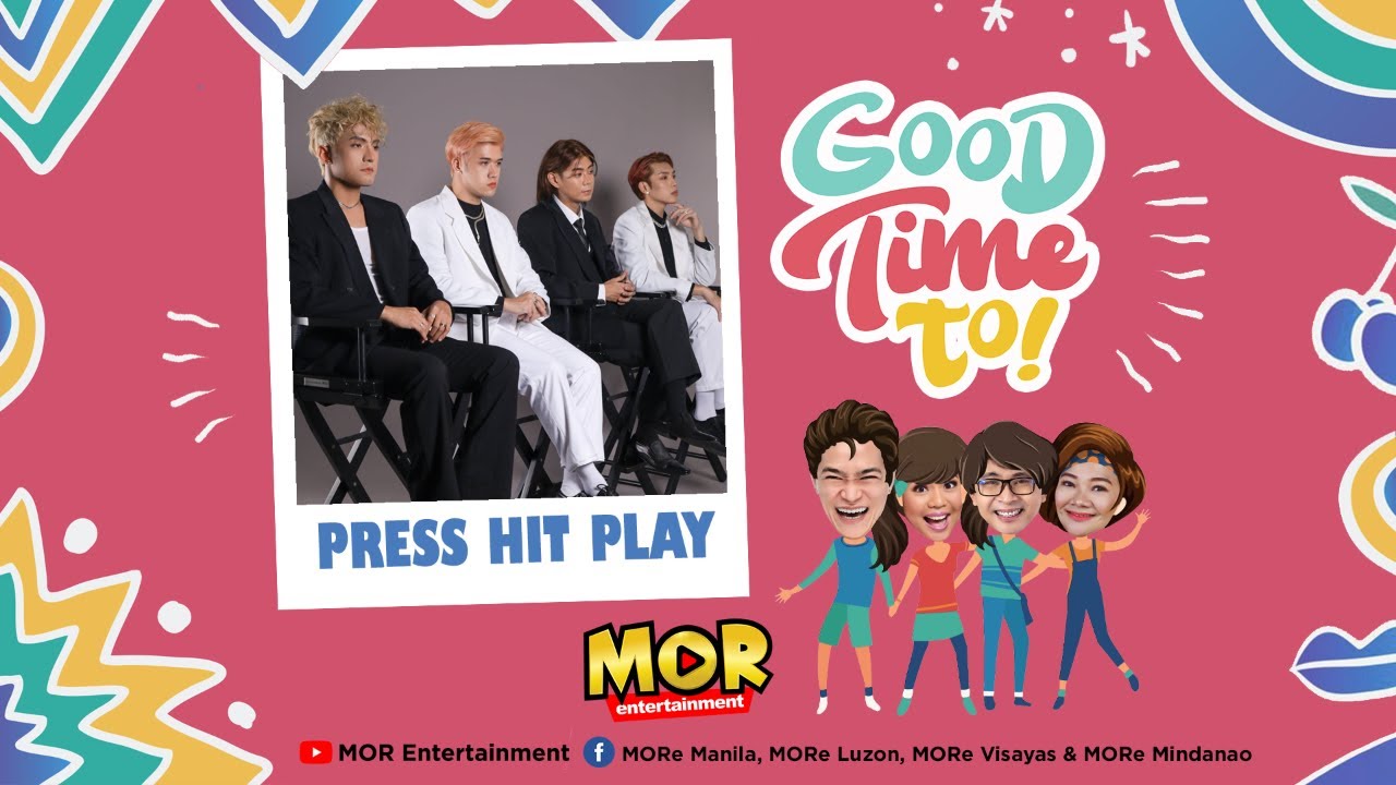 Good Time To with Press Hit Play 07-27-23 - YouTube