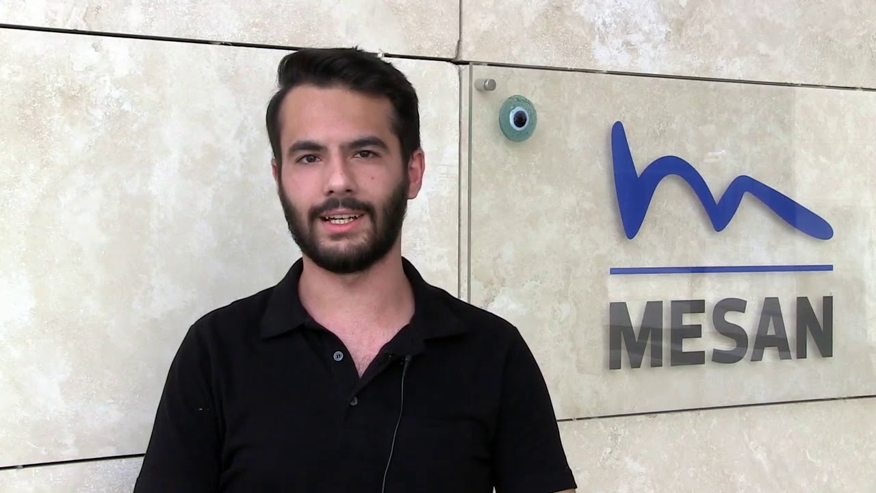 Ortak Eğitim Programı / Mesan / Mert Karaca - YouTube