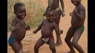 African Kid Dancing Meme