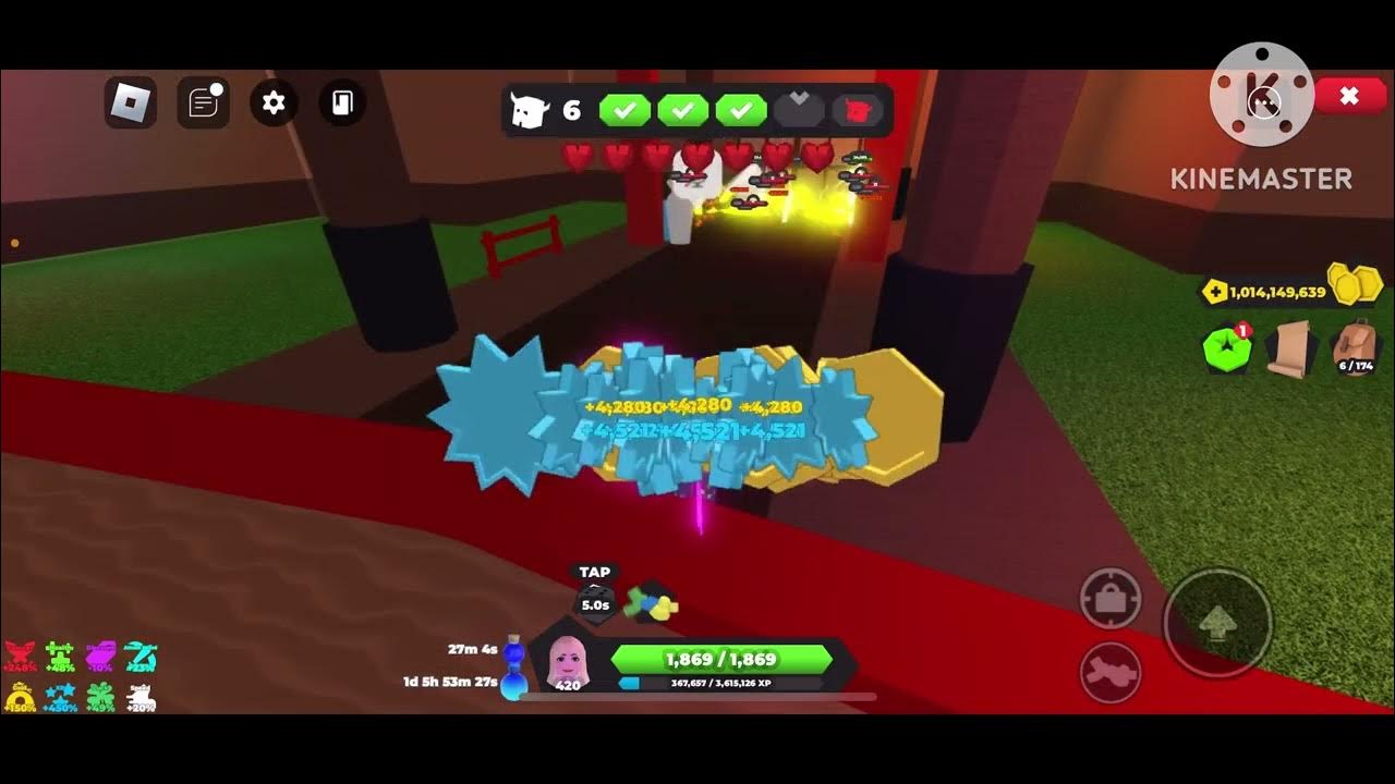 Roblox: Treasure Quest (Daring Dojo) - YouTube