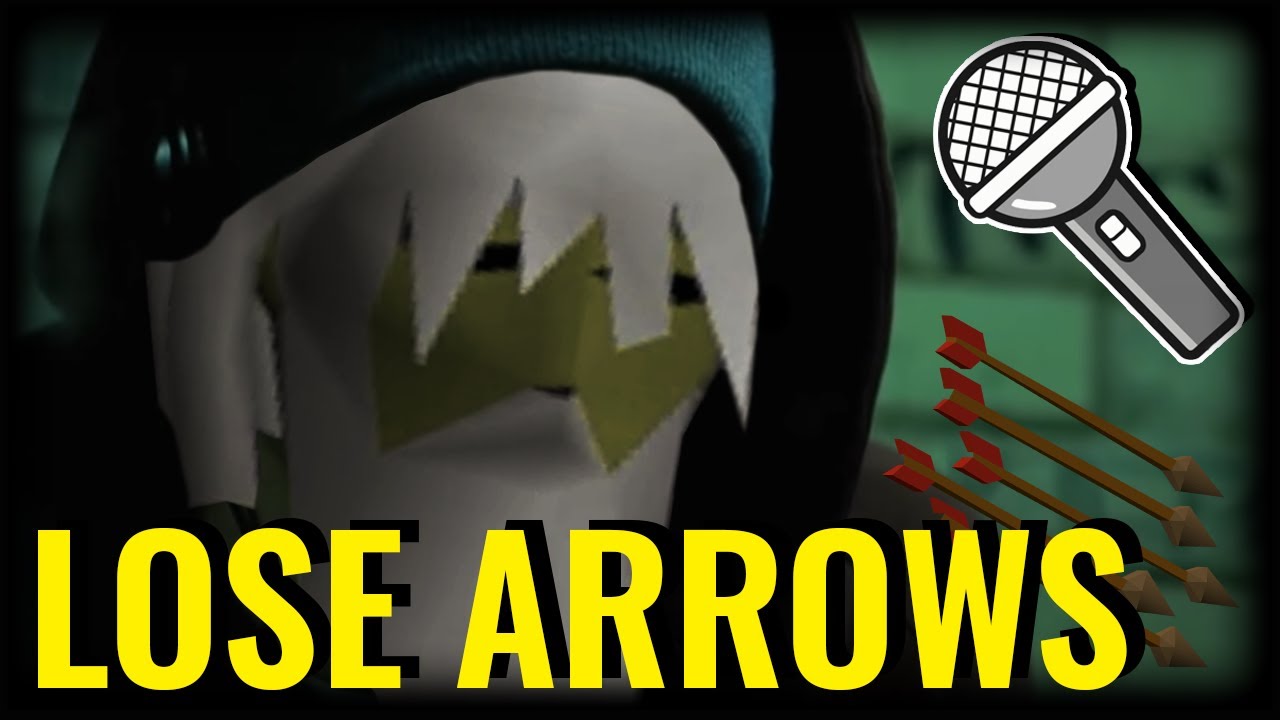 Lose Arrows - Lose Yourself by Eminem OSRS Parody - YouTube