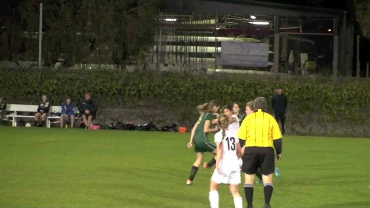 #13 Darla Harrison - Tampa Prep 2012 Regional Quarterfinals - YouTube