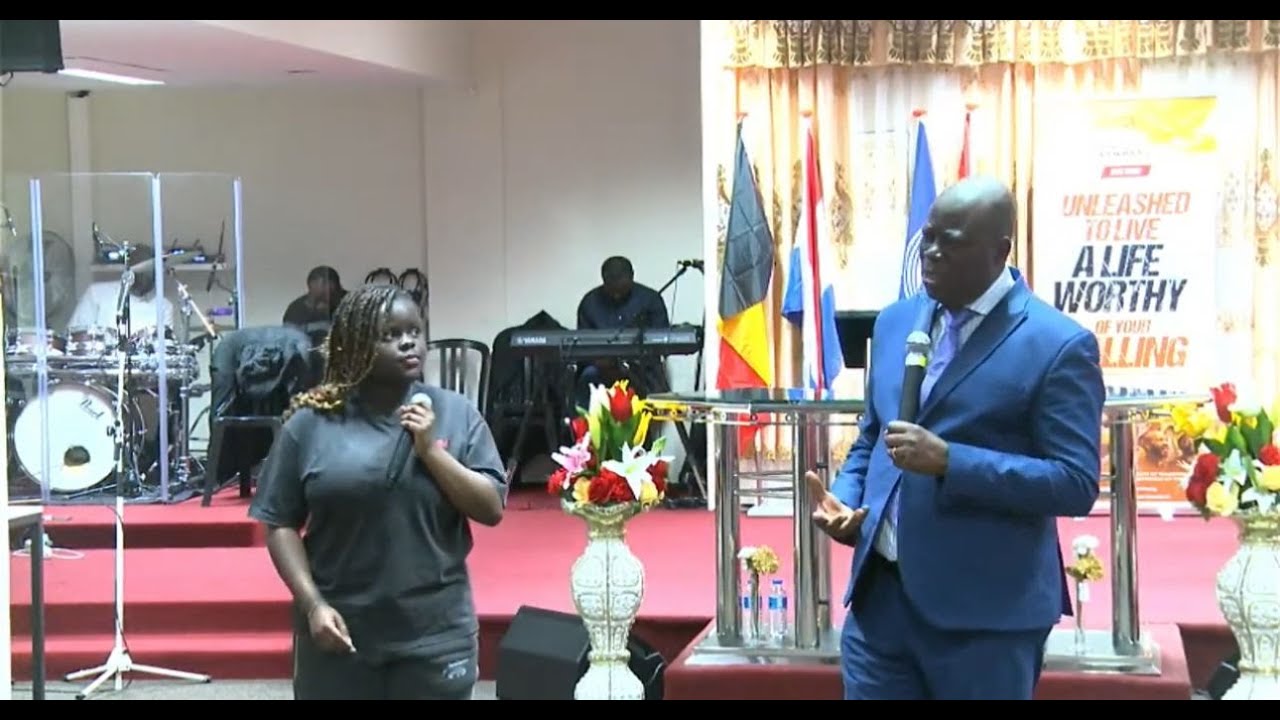 GOD IS OUR REDEEMER - Pastor Charles Amoah (Rtd) (Monday Miracle ...