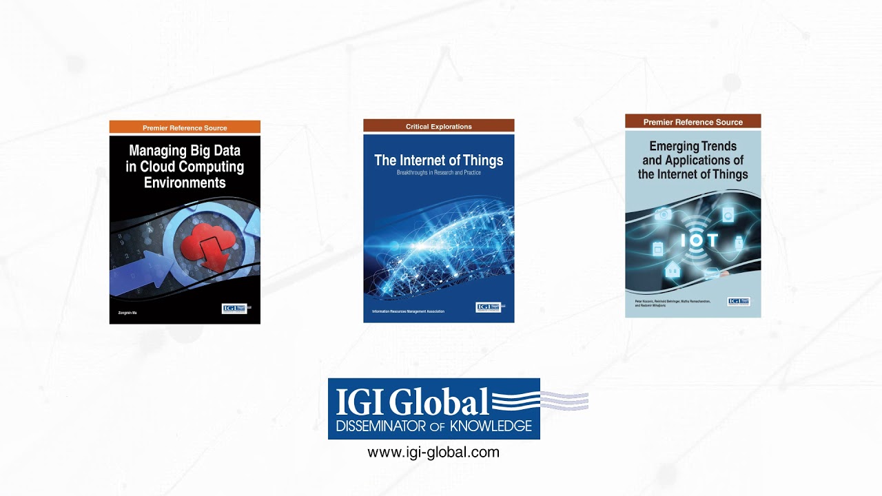 Exploring the Convergence of Big Data and the Internet of Things - YouTube