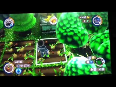 Xbox 360: Indie Game-Avatar Farm Online - YouTube