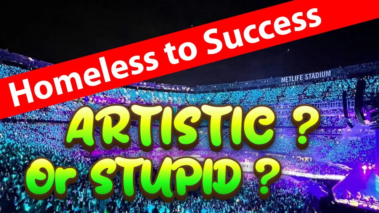 Homeless to SUCCESS Create Future on YouTube - YouTube