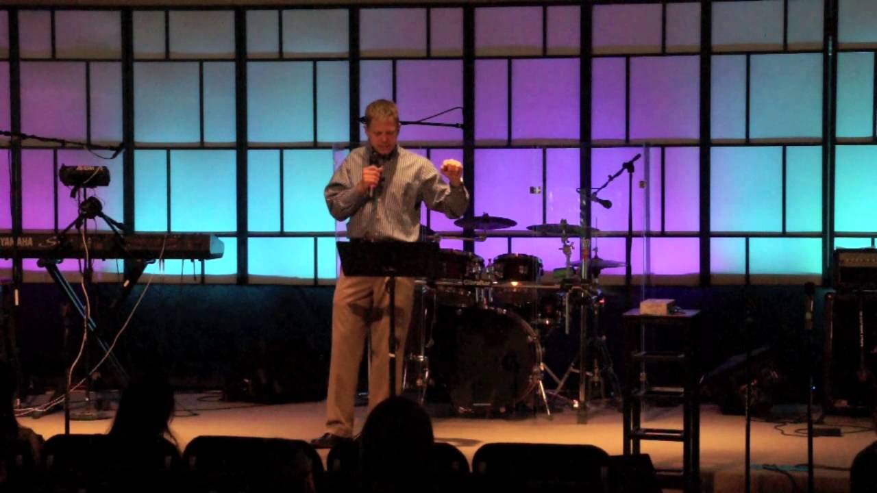 June 9, 2013 - Dr. Allan Ehler @ Charisma Christian Center - YouTube