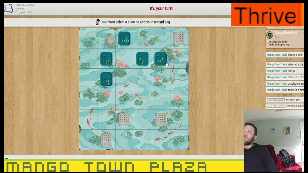 Thrive - Board Games Ep. 840 - YouTube