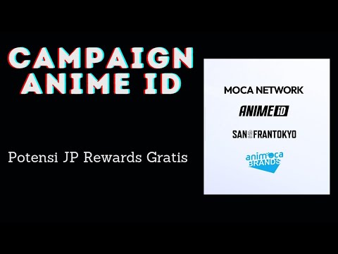 Amine ID Potensi JP Rewards ( Mari kita ngewibu ) - YouTube