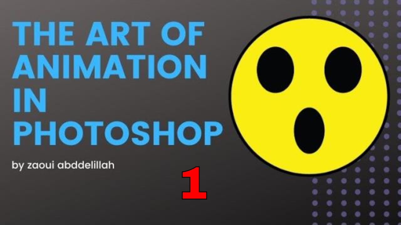 1 The Basics Of Animation In Photoshop YouTube 1-the-basics-of-animation-in-photoshop-youtube