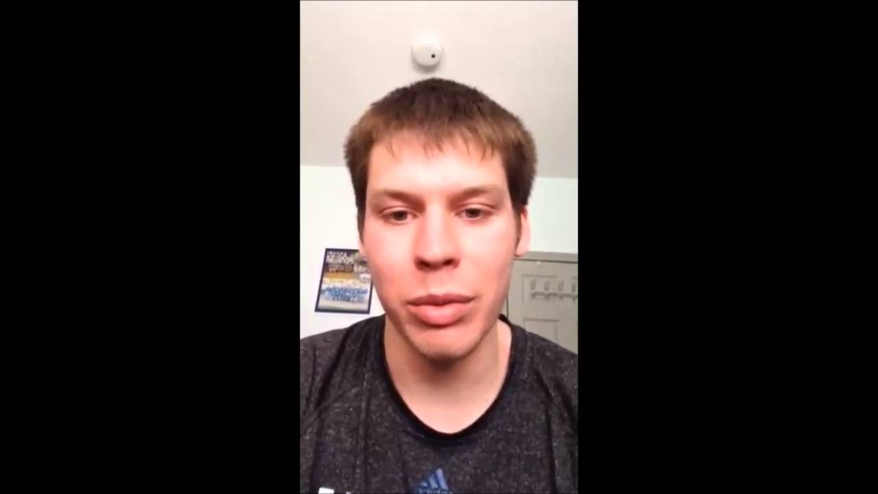 Cavan LaRose - Congrats Kinnon!!! - YouTube