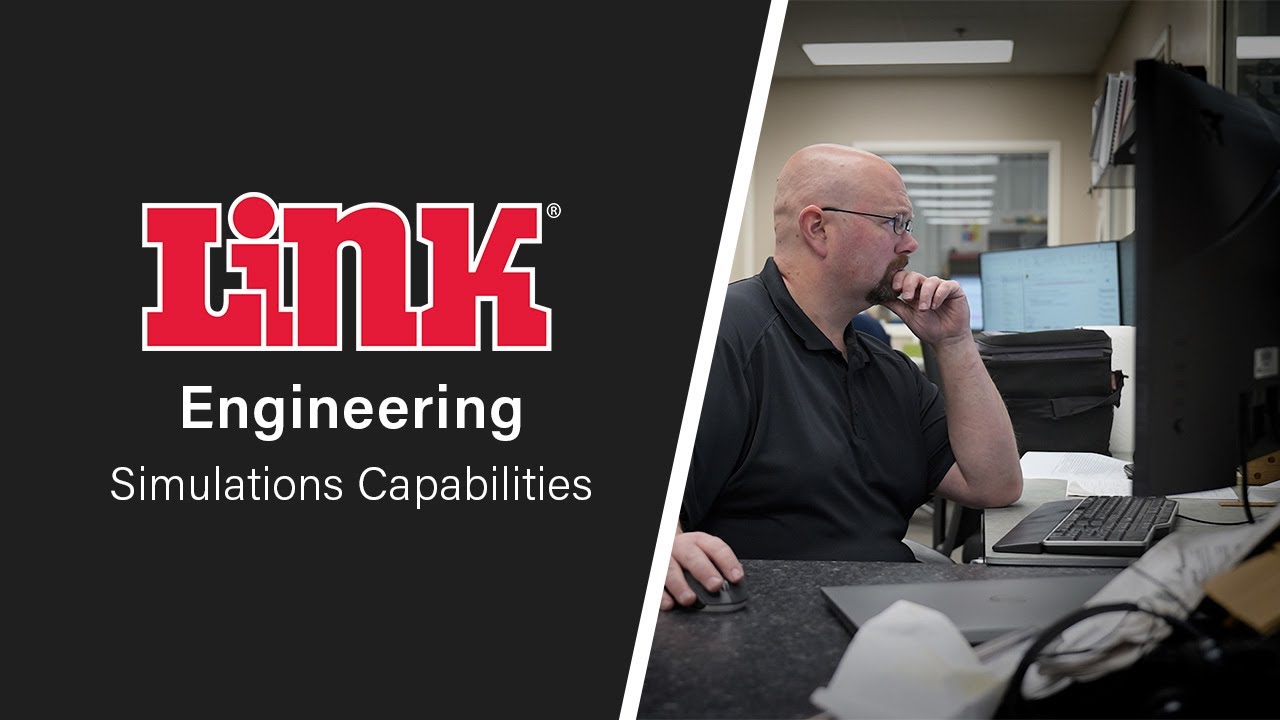 Link Engineering | Simulations Capabilities - YouTube
