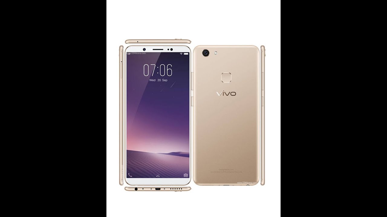 Vivo V7+ 1716 Pattern Lock Password Lock UNLOCK - YouTube