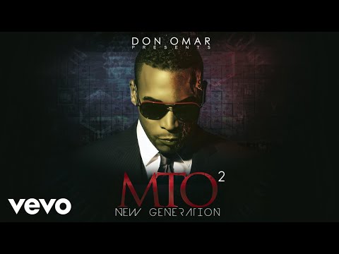 Don Omar - Duttyy Love (Visualizer) ft. Natti Natasha