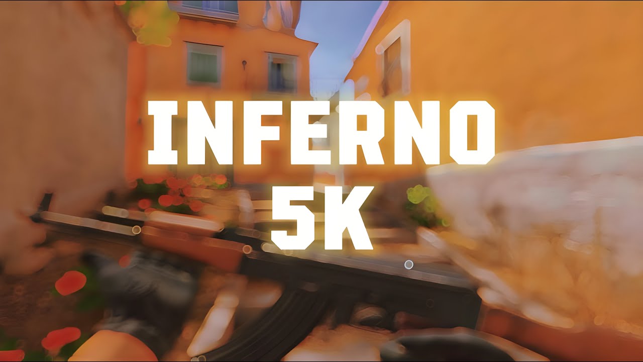 muky - Inferno 5k Cleanup - YouTube