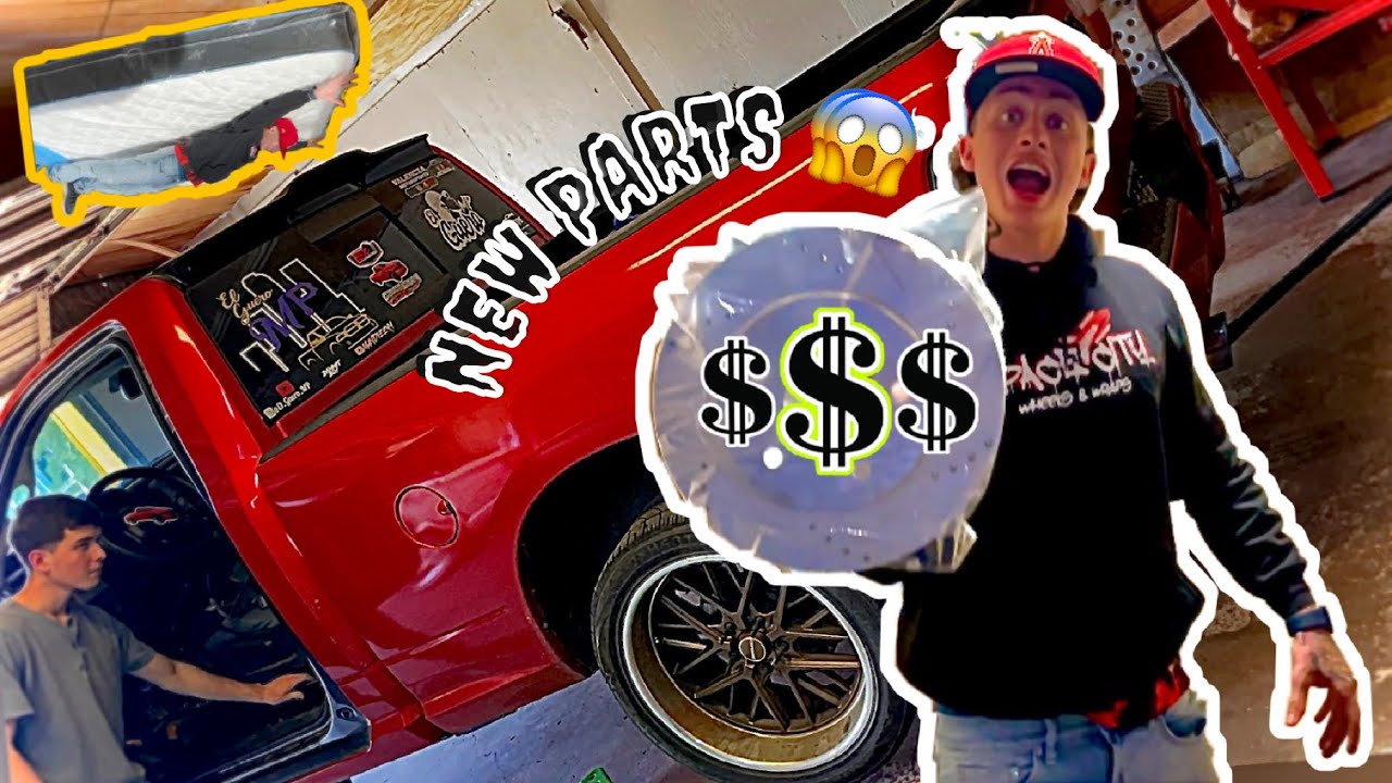 Sorpresas Para La Troca | EL GUERO MP VLOG - YouTube