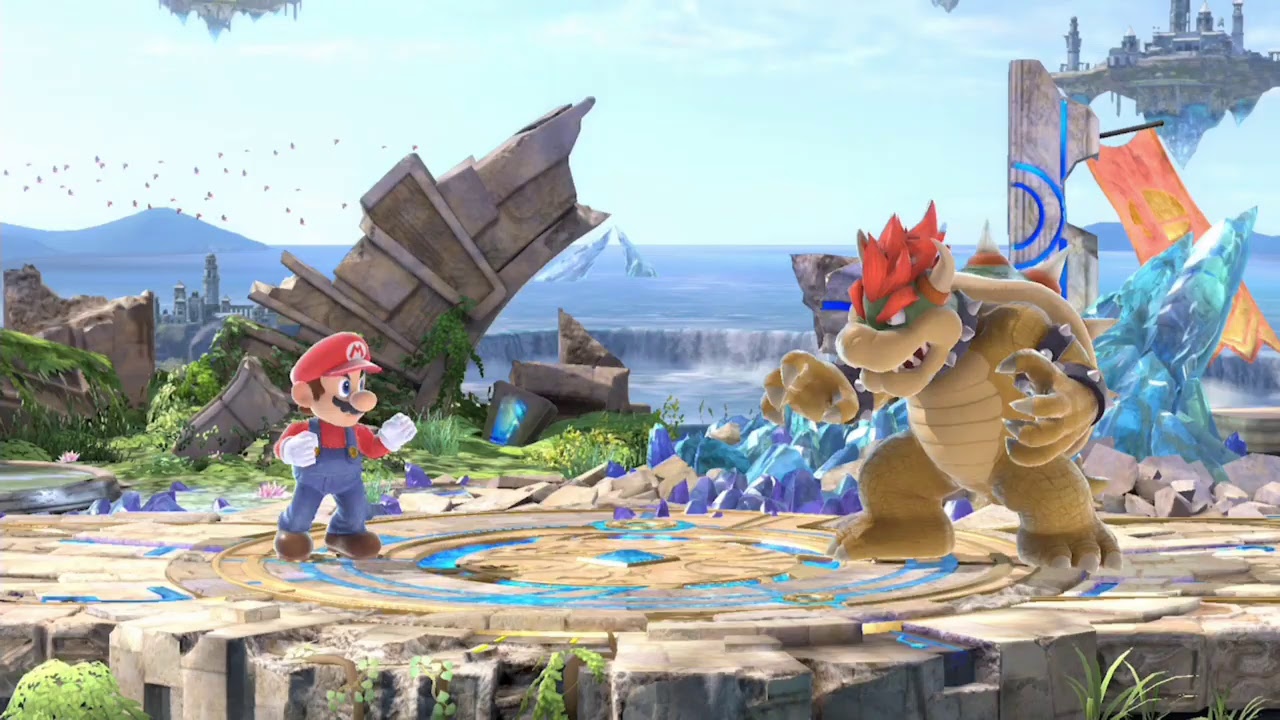 Super Smash Bros. Ultimate: Battle Arena's - YouTube