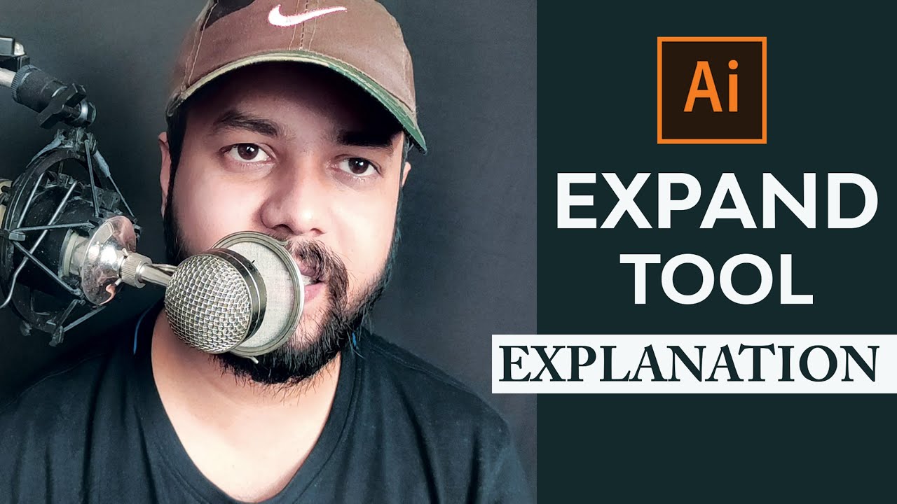 Expand Tool Explanation Illustrator Tutorial Why To Expand Text And expand-tool-explanation-illustrator-tutorial-why-to-expand-text-and