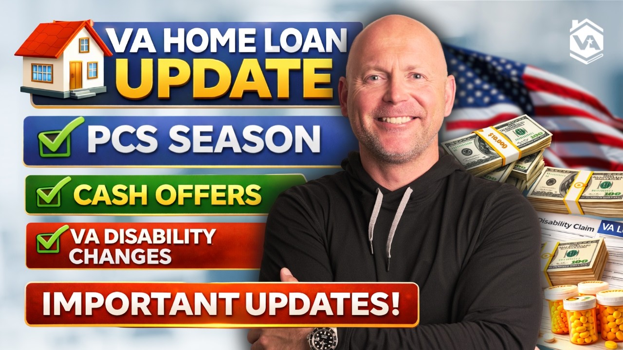 Major VA Disability Update, PCS Session Is HERE, Veterans - Compete ...