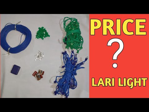 Led Lari Light All Parts with Price. 50 piece - YouTube