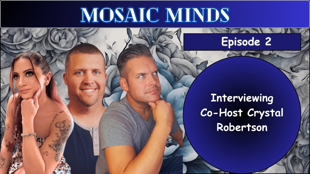 Episode 2 | Interview With The First Lady | Getting to Know Co-Host ...