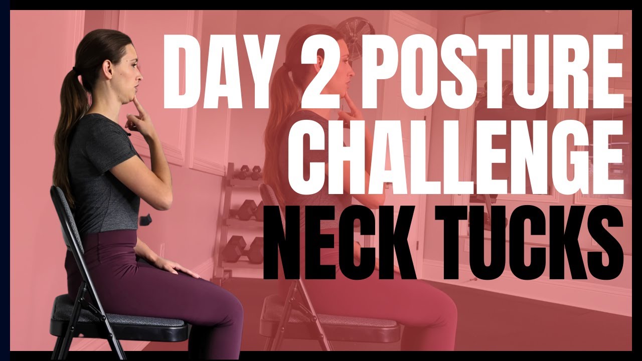 Day 2 FIX Posture Challenge - YouTube