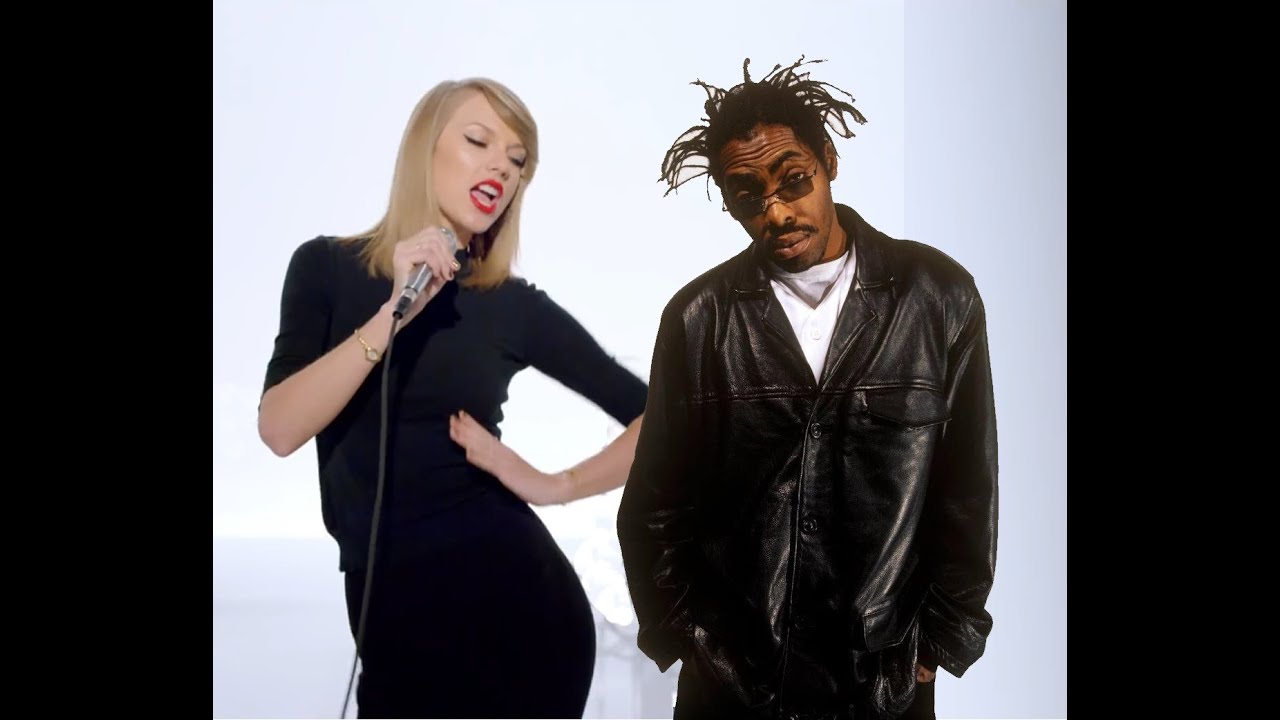Gangsta's Shake | Taylor Swift feat. Coolio - YouTube Music