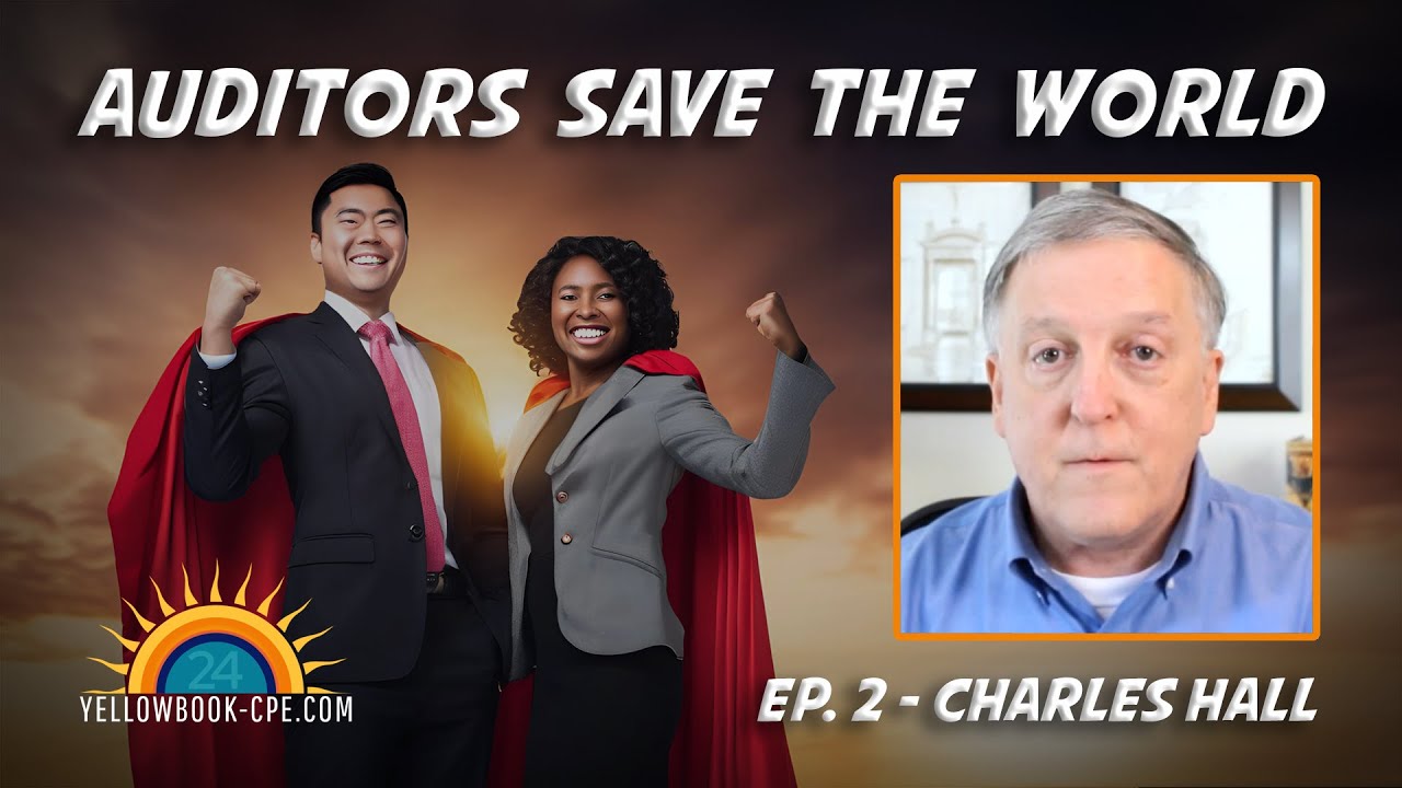 Episode 2 - Charles Hall - YouTube