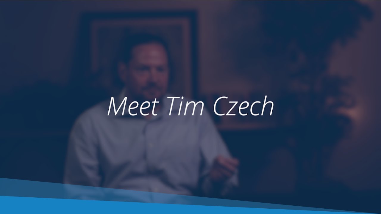 IPM - CFO Tim Czech Bio - YouTube