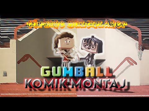 GUMBALL KOMİK MONTAJ - 2