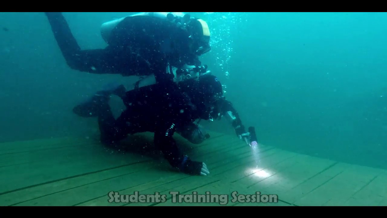 Toxic Diver - OxTox - YouTube