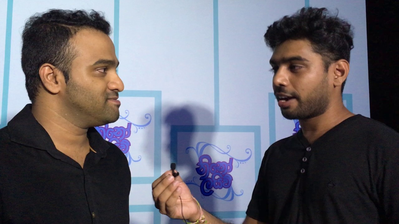 Decibel Exclusive : Sanka Dineth On Nino Live - YouTube