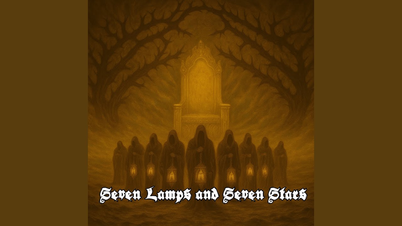 Seven Lamps and Seven Stars - YouTube