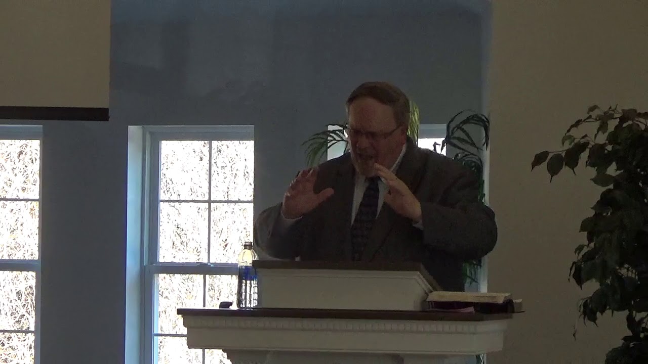 GUEST SPEAKER - Bill Kidwell - YouTube