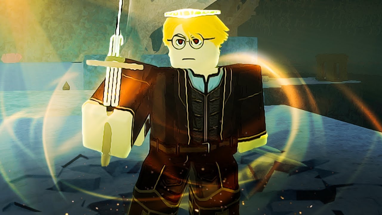 [Deepwoken] My Railblade Build Is Ruined... - YouTube