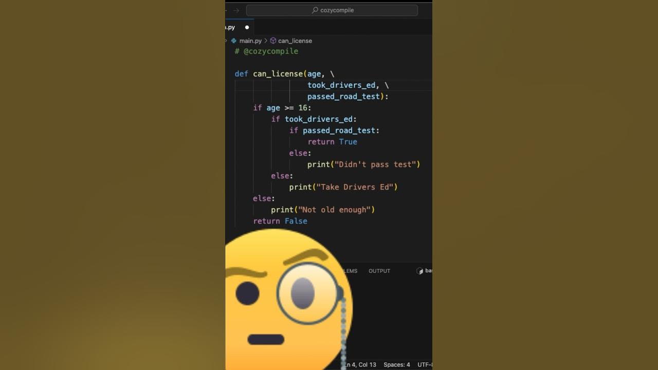 What Is Wrong With This Code Codingtips Python Pythontips Youtube 4830