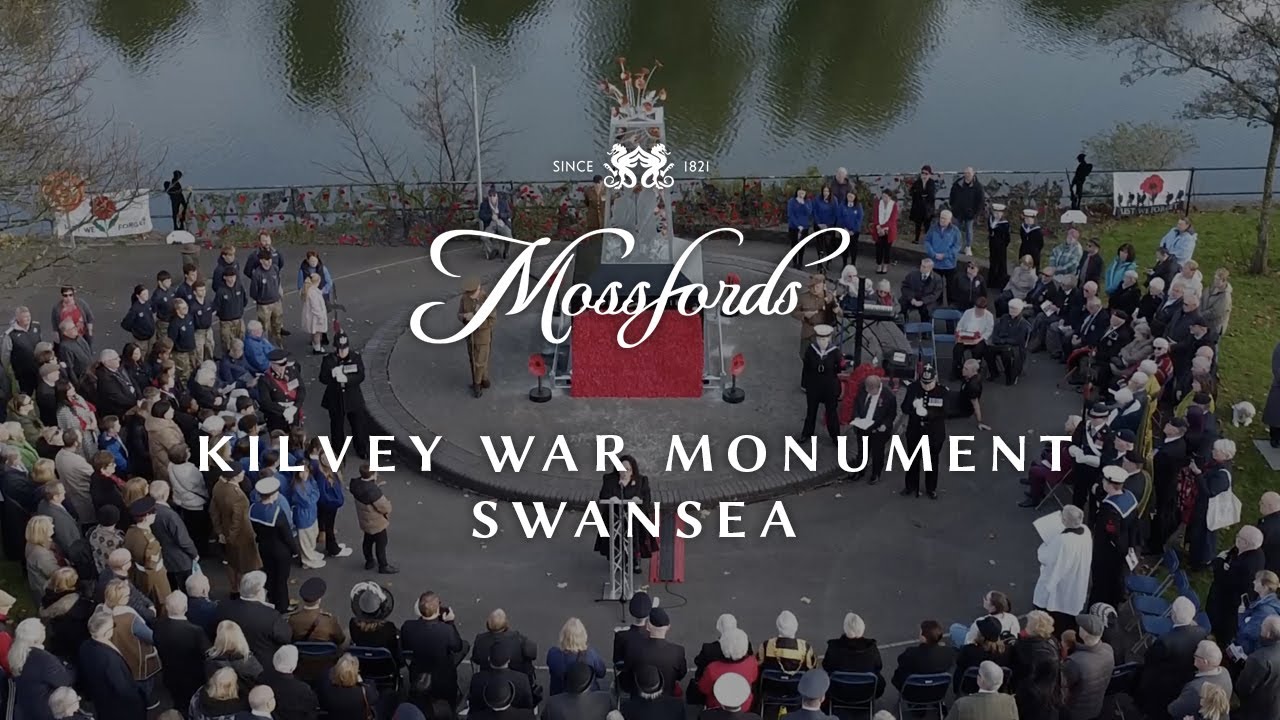 The Creation of the Kilvey War Monument - YouTube