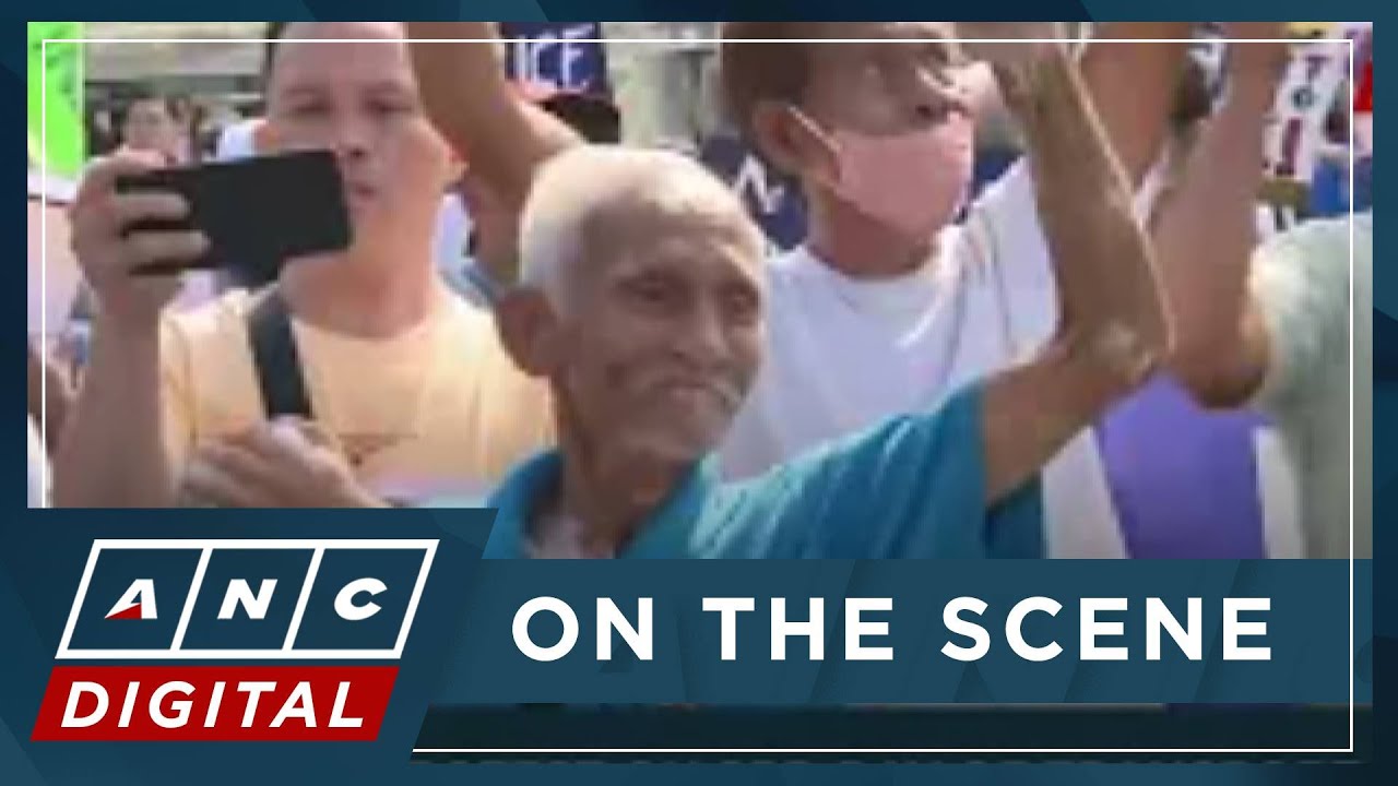 WATCH: Piston holds protest on third day of transport strike; Manibela ...