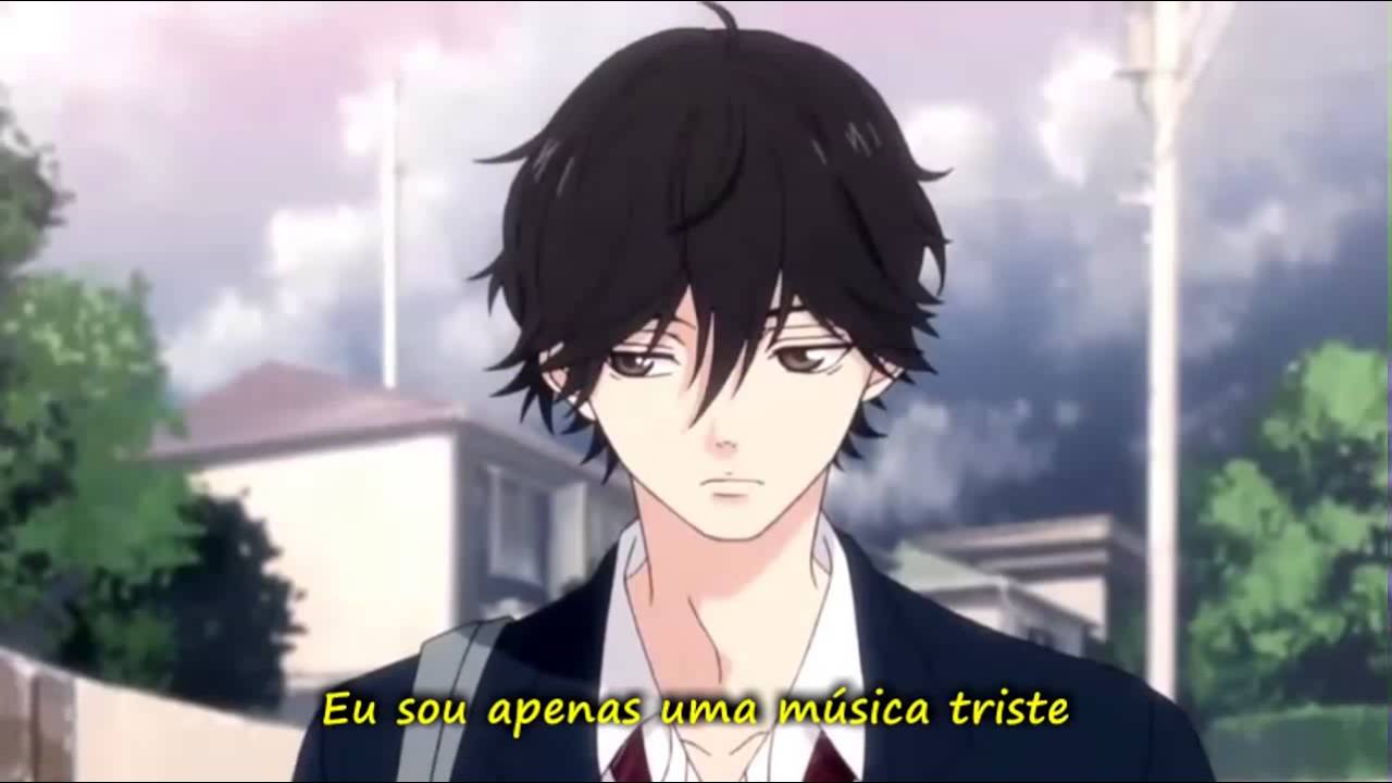 AMV - Sad Song (Legendado PT-BR) - YouTube Music