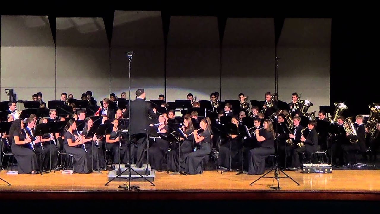 Selections from Disney/Pixar's UP - HHS Concert Band - YouTube