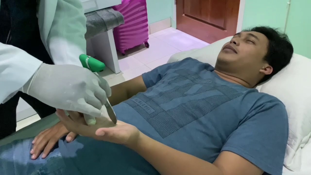 Pemeriksaan Fisik Sefalgia & Tension Headache - YouTube