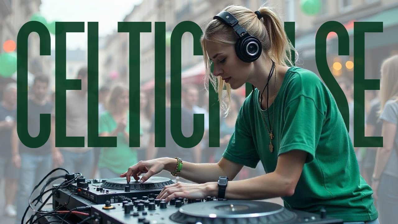 Celtic Techno: A Journey Through Ancient Melodies & Modern Beats - YouTube
