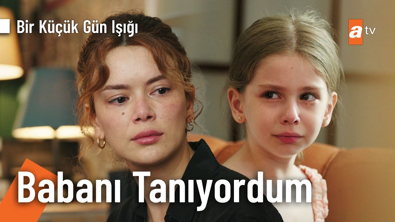 Elif ve Güneş'in buruk tanışması - @BirKucukGunisigi 1. Bölüm - YouTube