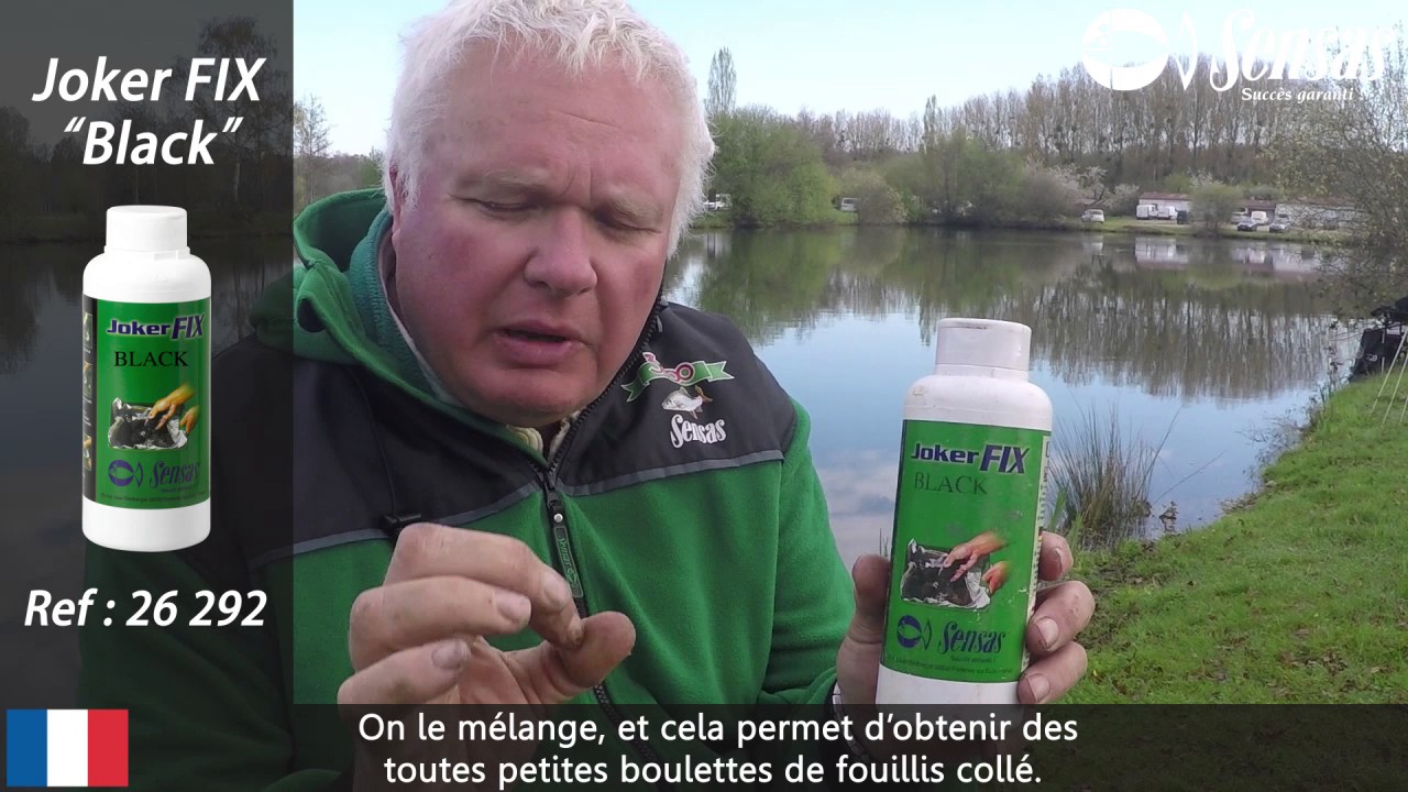 JOKER FIX AVEC MARK DOWNES - YouTube