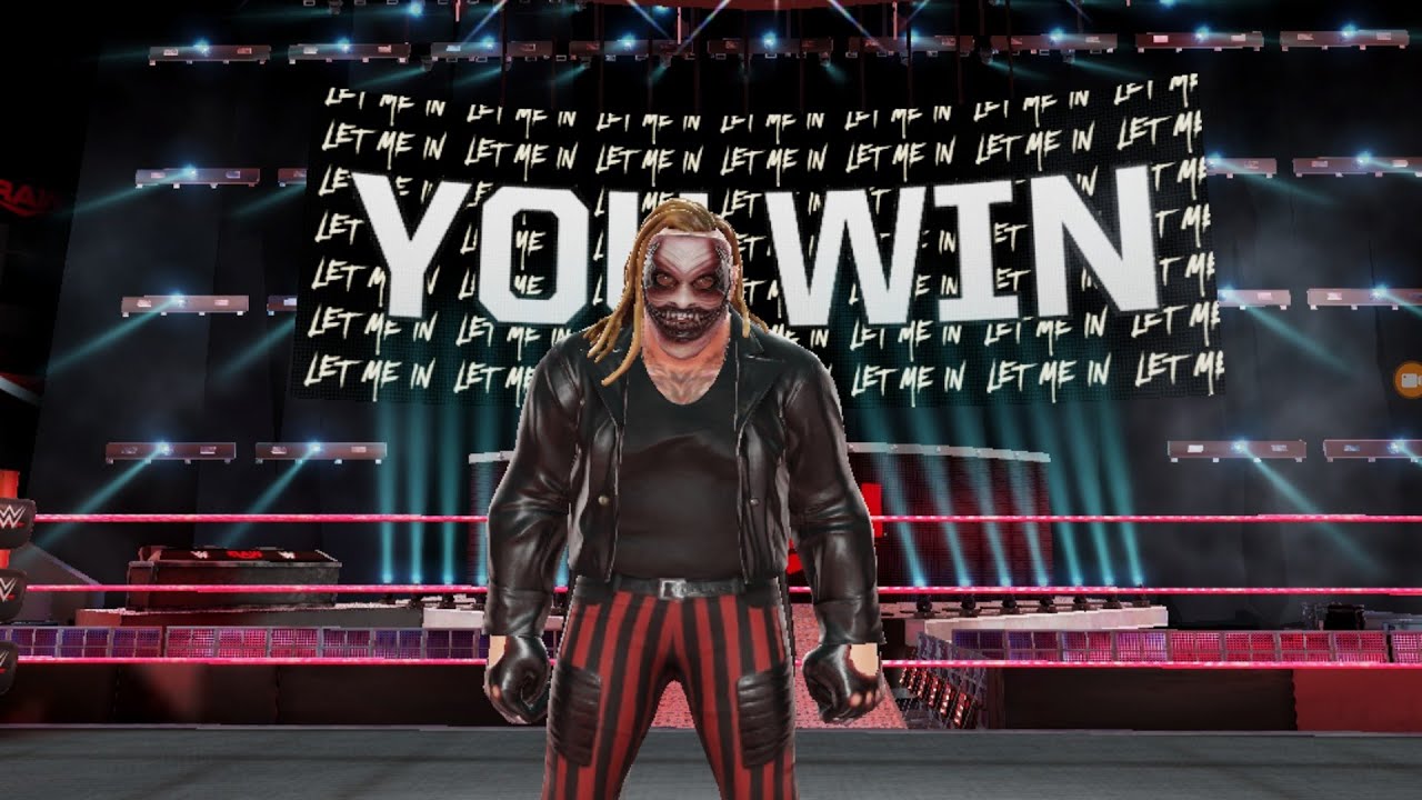WWE MAYHEM THE FIEND THEME SONG 2021 - YouTube