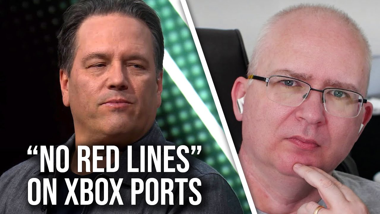 Microsoft: "No Red Lines" On Multi-Platform Ports - Xbox Transition ...