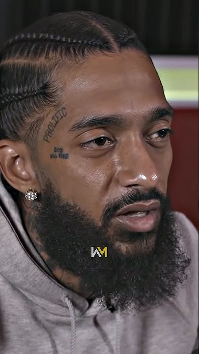Nipsey Hussle | Dedication - YouTube