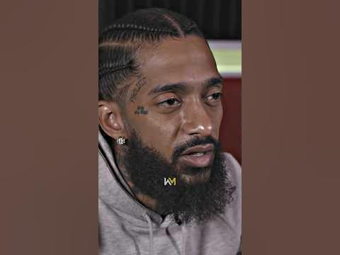 Nipsey Hussle | Dedication - YouTube