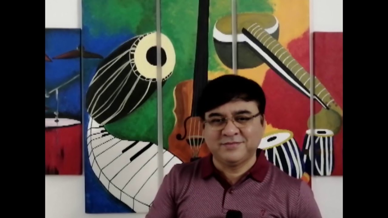 Ek Din Bik Jayega Mati Ke Mol, Cover By Ajay Saraf, इक दिन बिक जाएगा ...