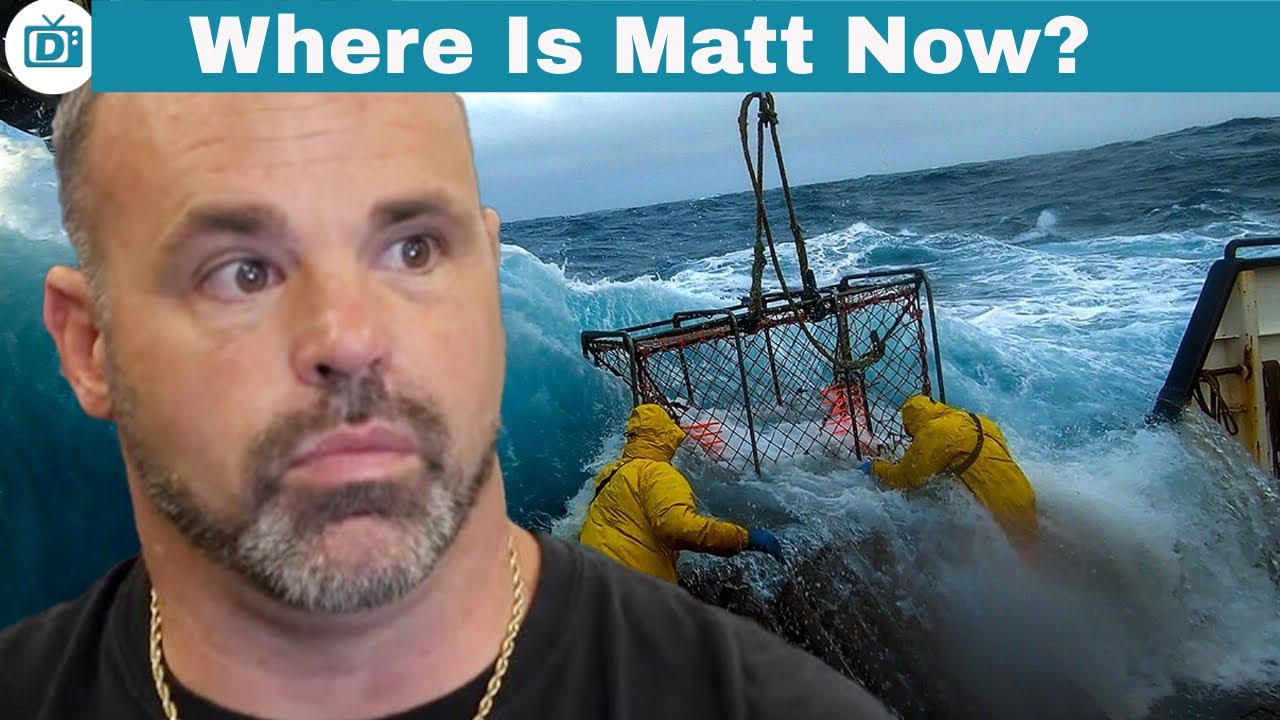 Why did Matt Bradley leave Deadliest Catch? Know what happened - YouTube